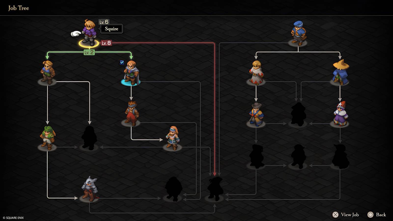 Best Jobs for Ramza in Final Fantasy Tactics - The Ivalice Chronicles