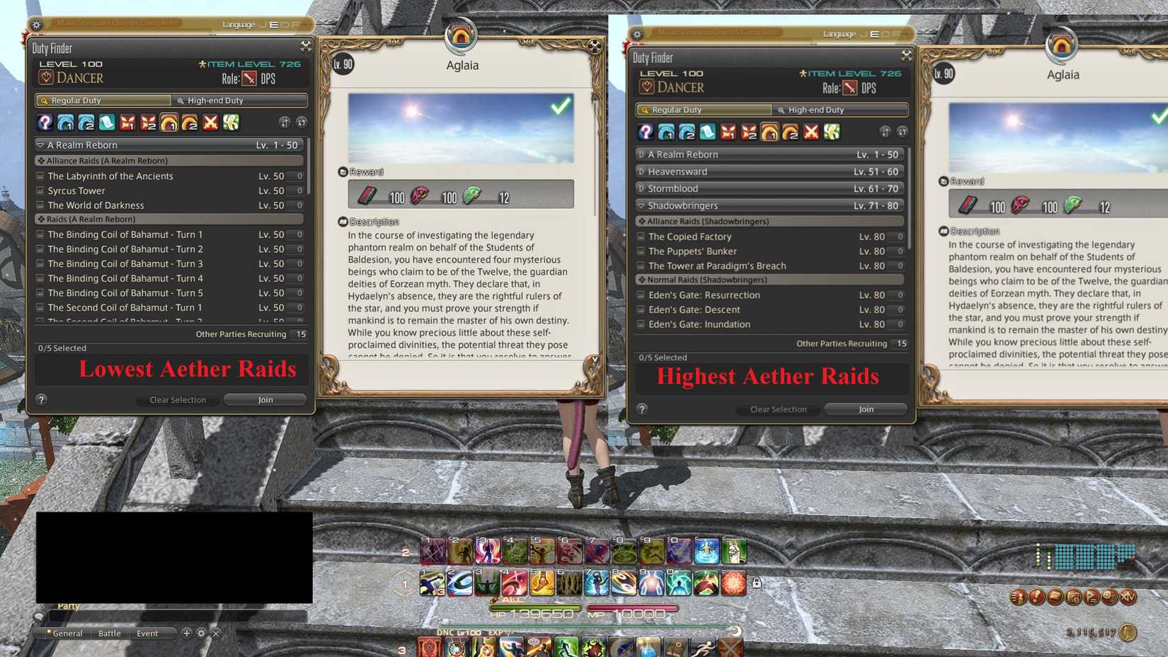 How to Complete the Phantom Weapon Quest in FFXIV