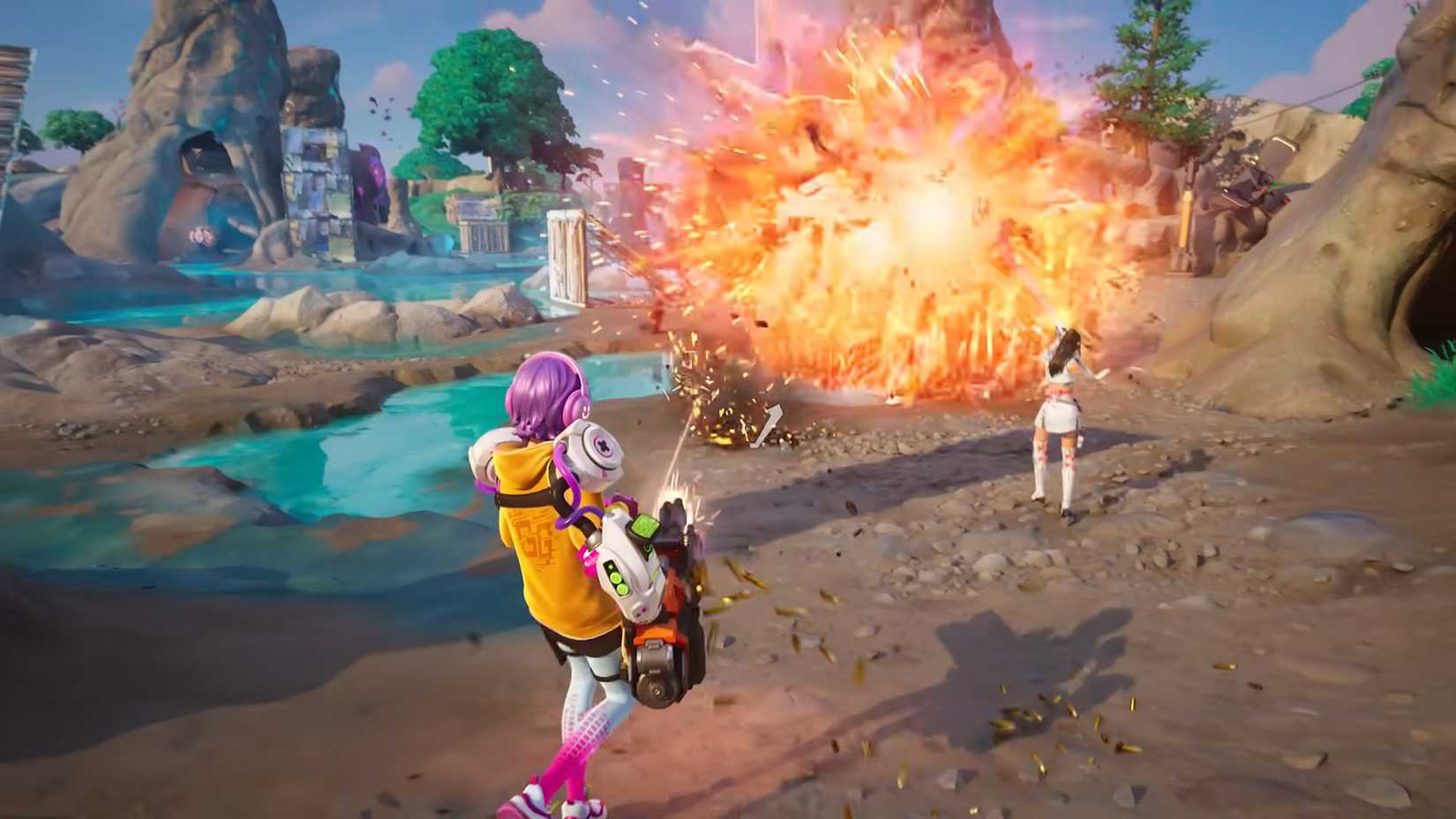 Fortnite Chapter 6 Season 4 Week 5 Quest Guide