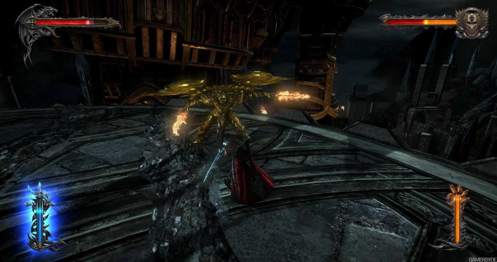 You Can Play as a Vampire in These Games