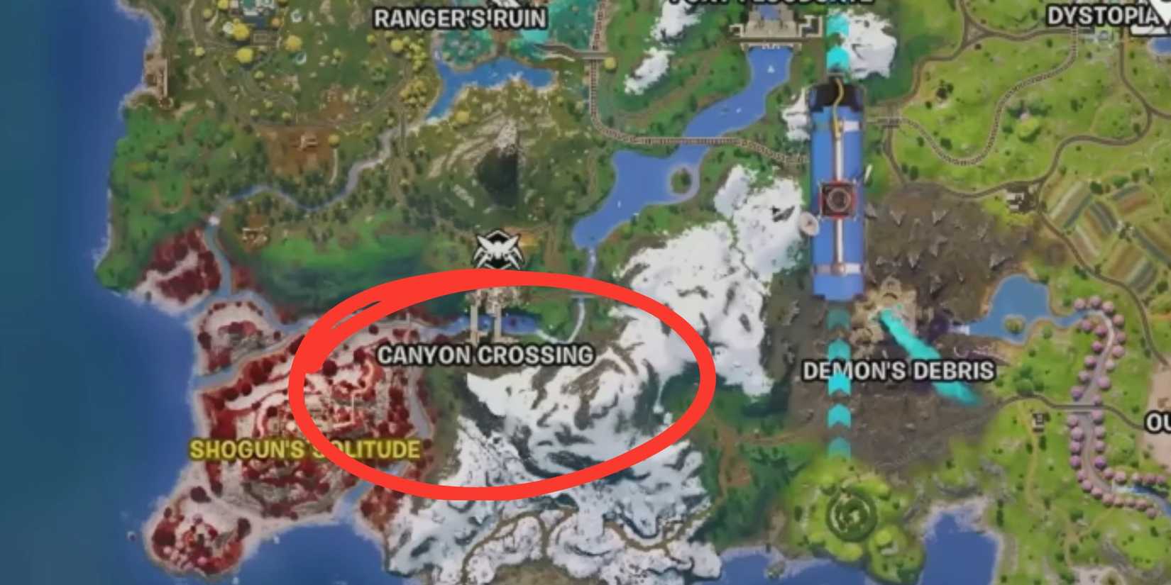 These are the Best Landing Sites for Fortnite Chapter 6 Season 4