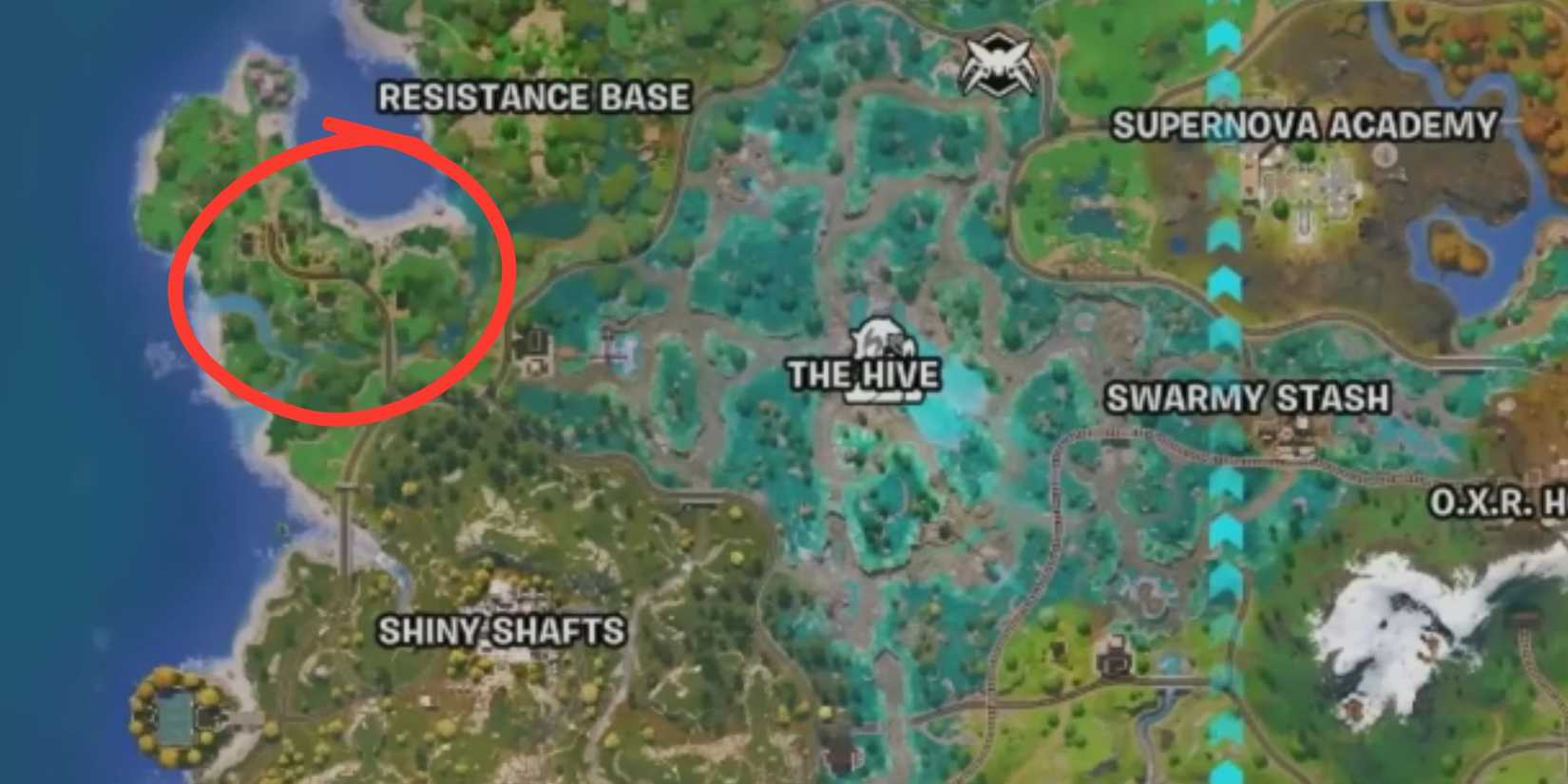 These are the Best Landing Sites for Fortnite Chapter 6 Season 4