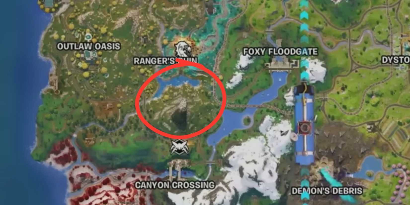These are the Best Landing Sites for Fortnite Chapter 6 Season 4