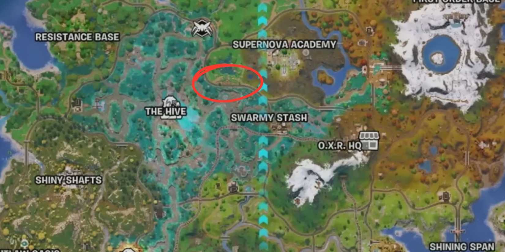 These are the Best Landing Sites for Fortnite Chapter 6 Season 4