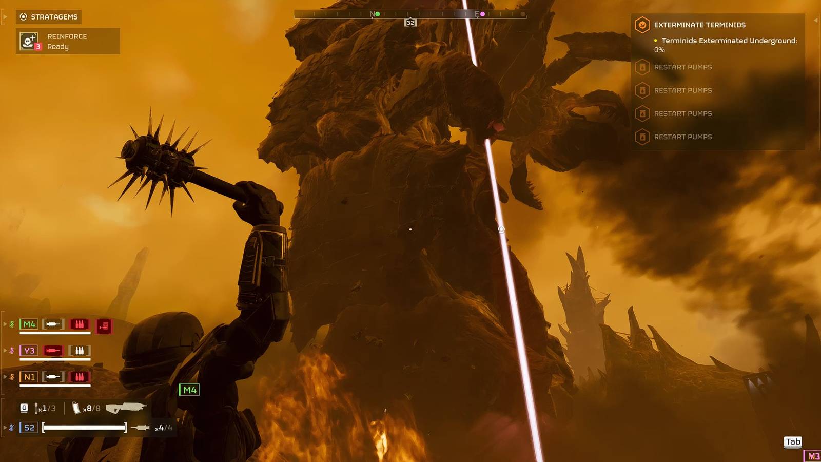 Best Strategy to Kill Hive Lords in Helldivers 2