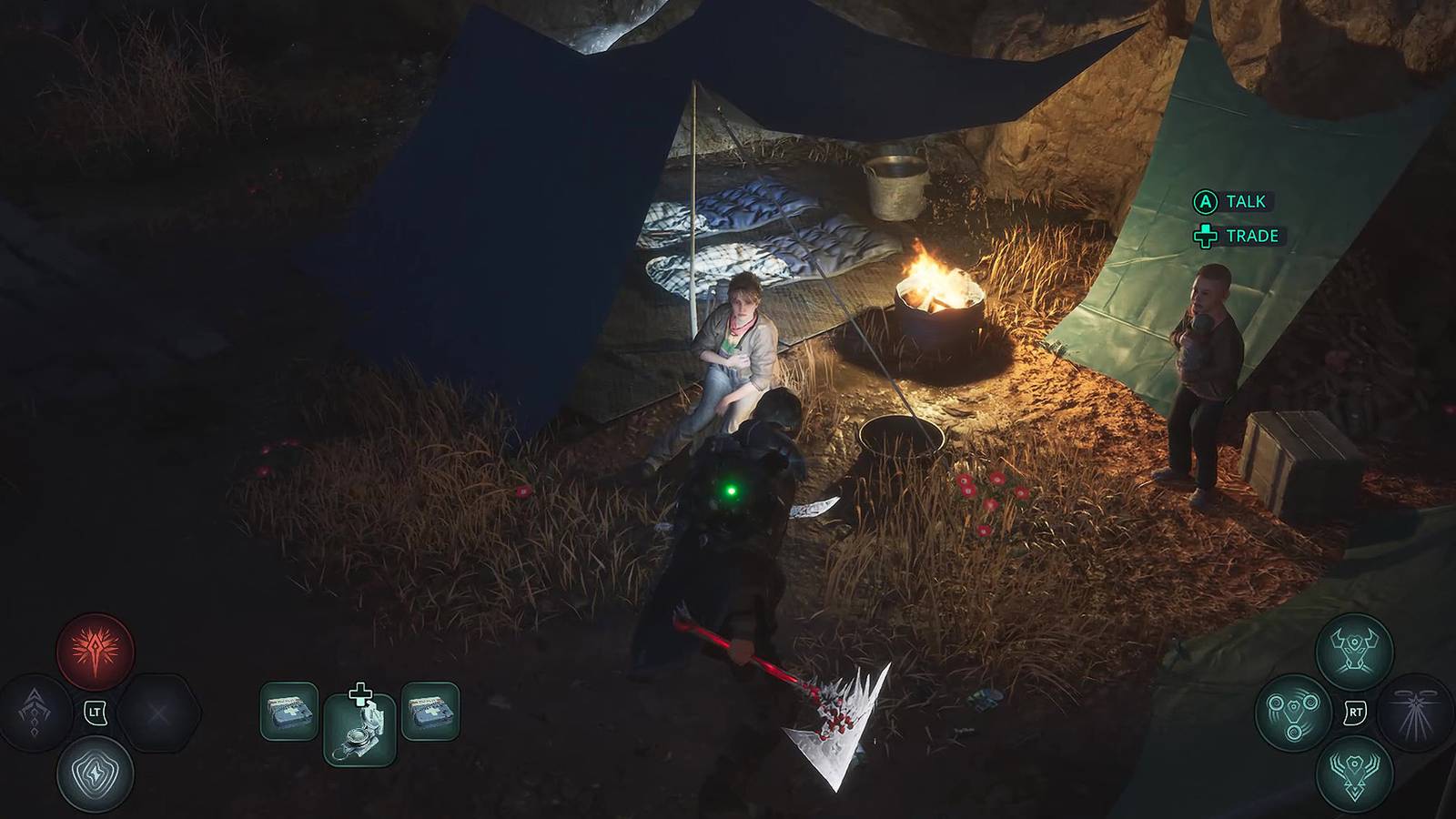 Hell is Us: Death's Door Good Deed Guide