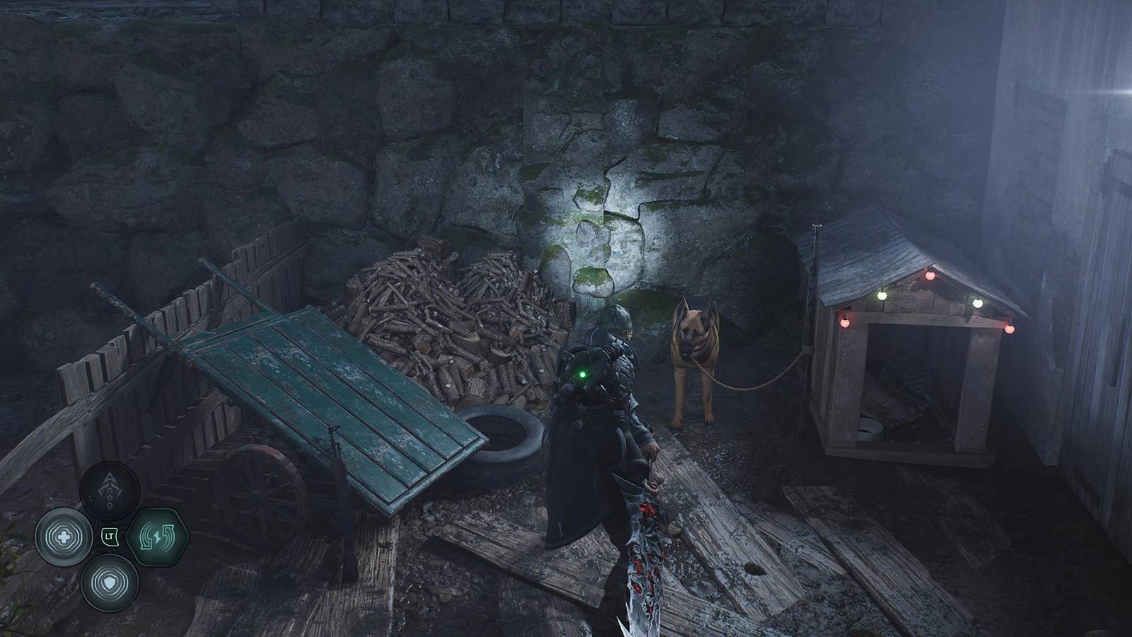 Hell is Us: Man's Best Friend Good Deed Guide