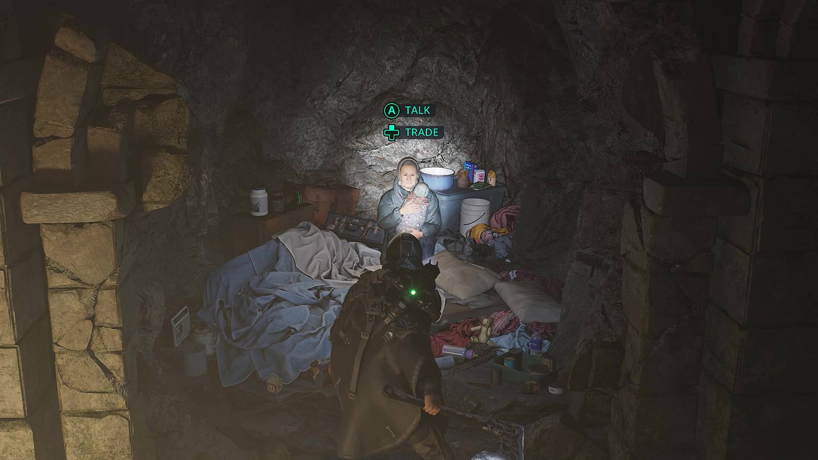 Hell is Us: Land of Milk and Honey Good Deed Guide