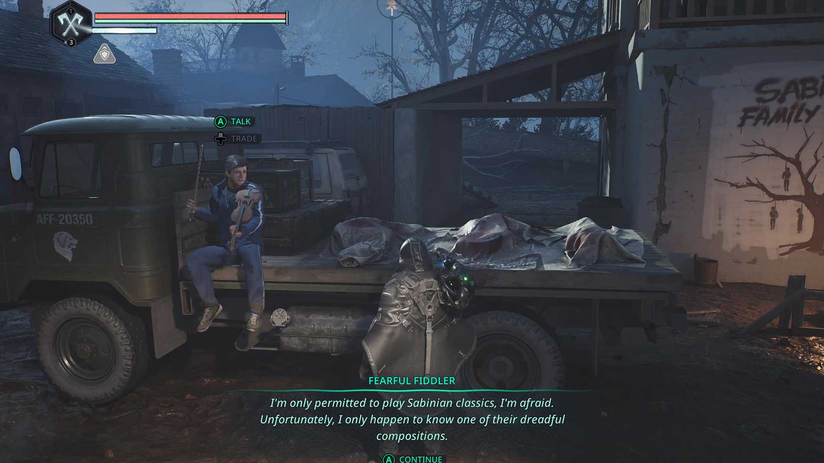 Hell is Us: Performance of a Lifetime Good Deed Guide