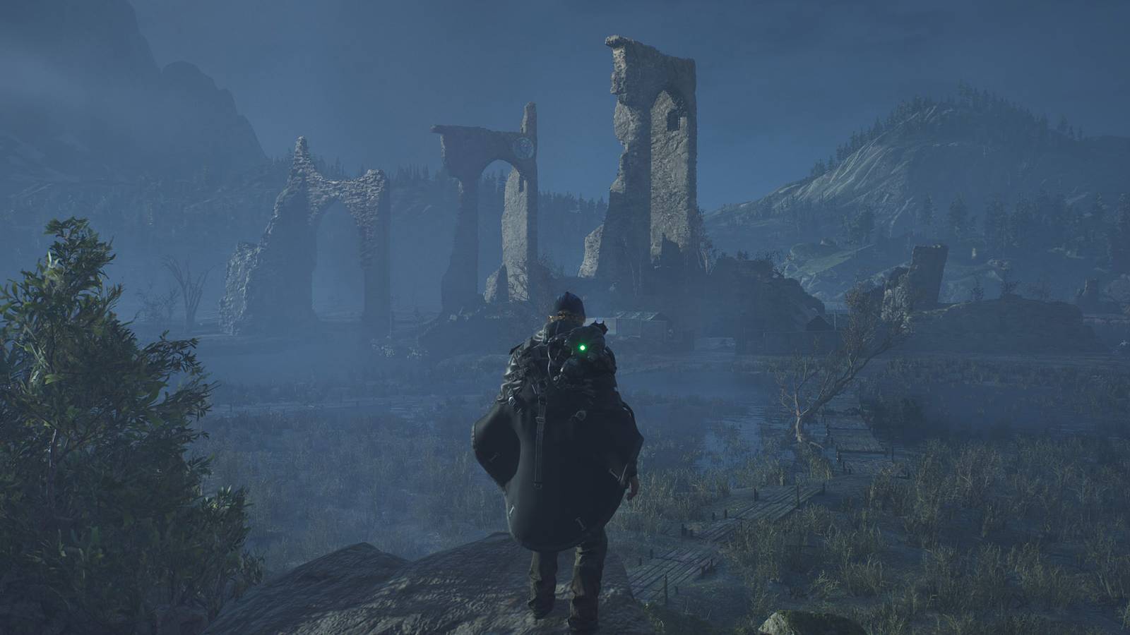 Outpost 08 Keycode in Hell is Us