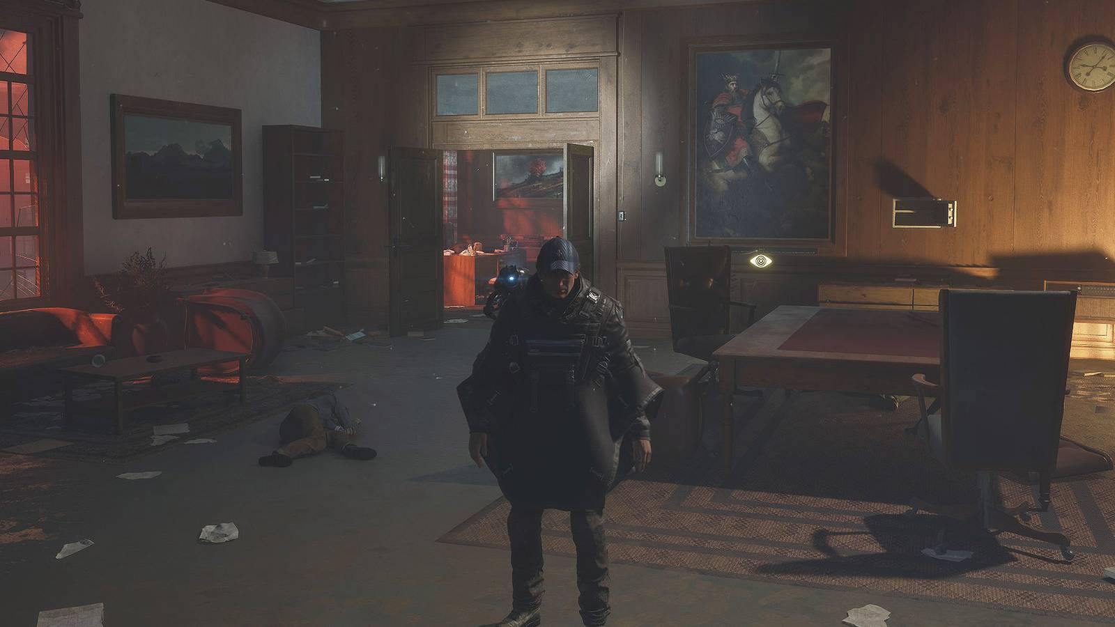 Marton Ralst's Safe Code Solution in Hell is Us