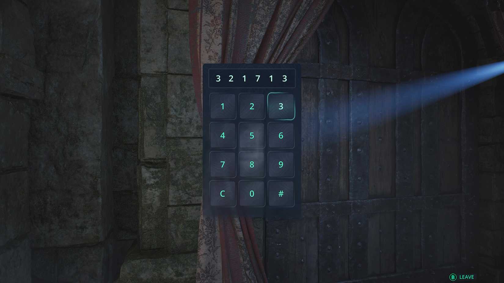 Vitalis Basement Door Code Solution in Hell is Us