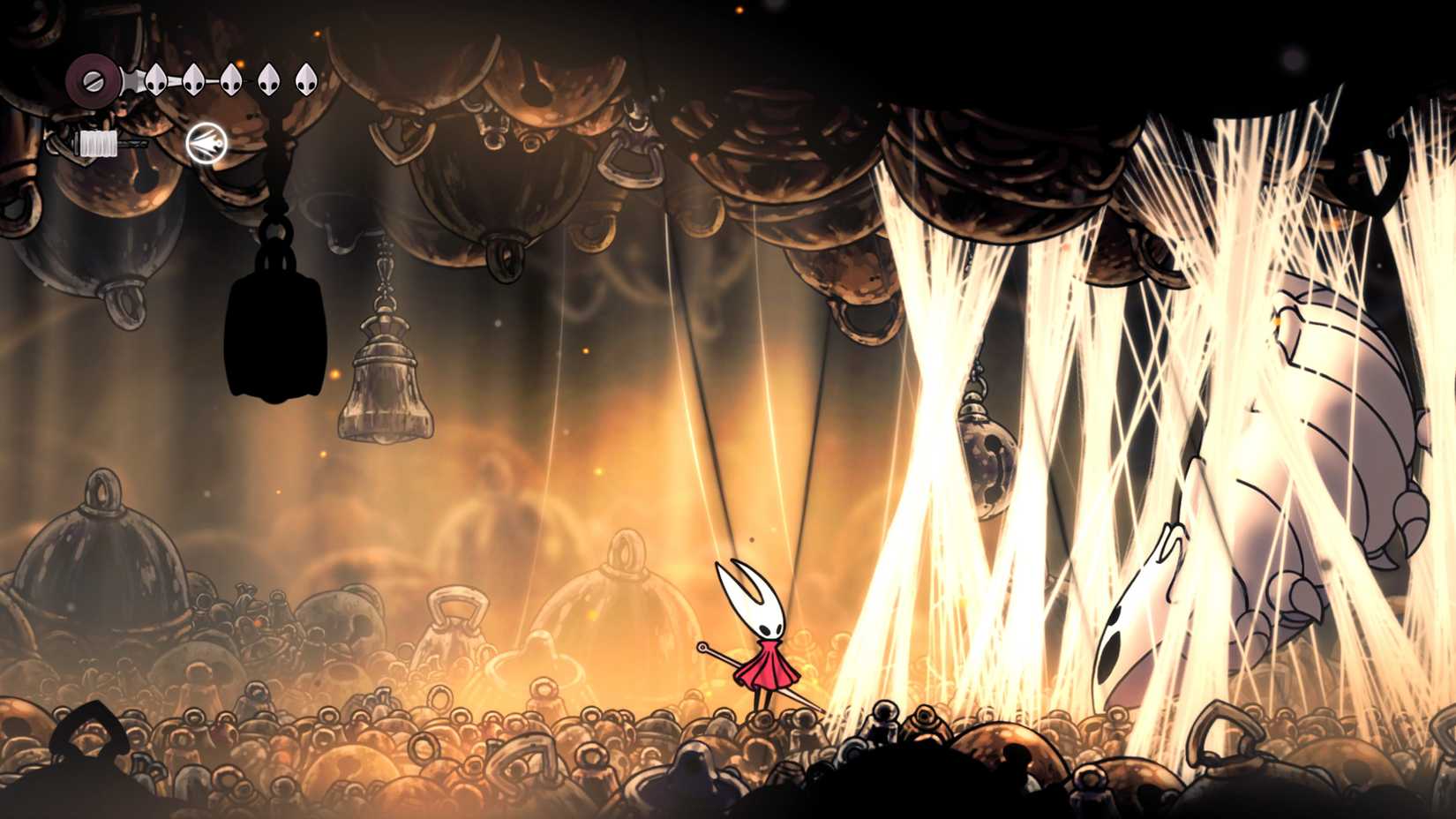 Complete Guide to The Marrow in Hollow Knight: Silksong