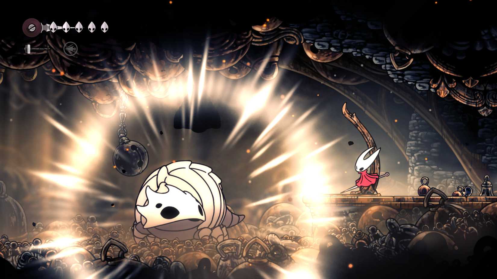 Complete Guide to The Marrow in Hollow Knight: Silksong