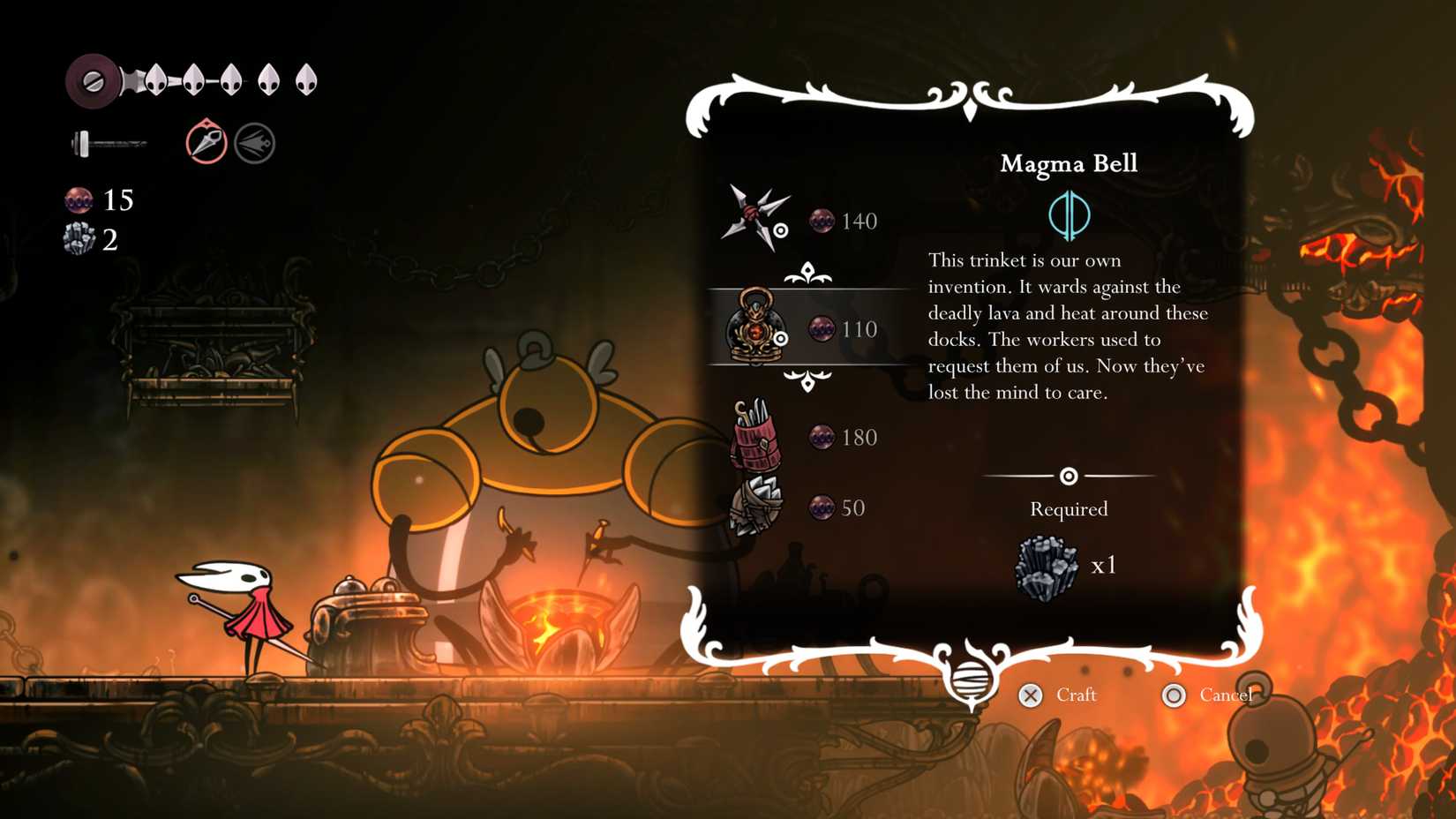 Fourth Chorus Boss Guide pour Hollow Knight: Silksong - Gamingdeputy France