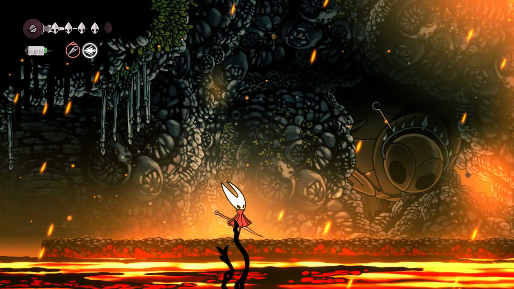 Fourth Chorus Boss Guide for Hollow Knight: Silksong