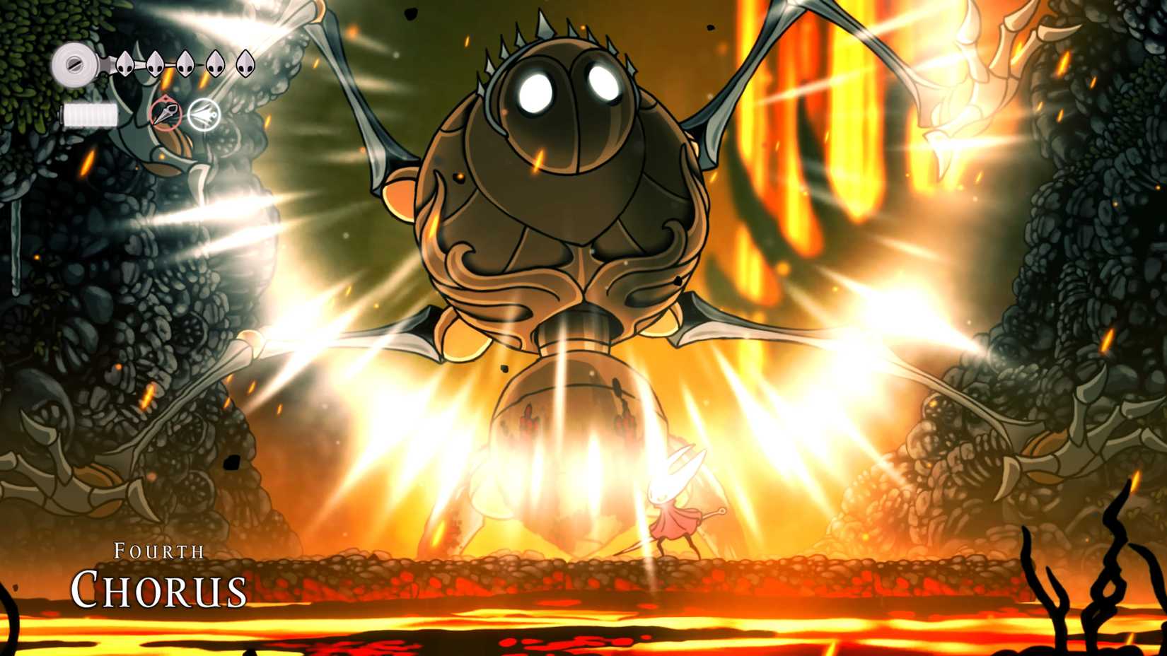 Fourth Chorus Boss Guide for Hollow Knight: Silksong