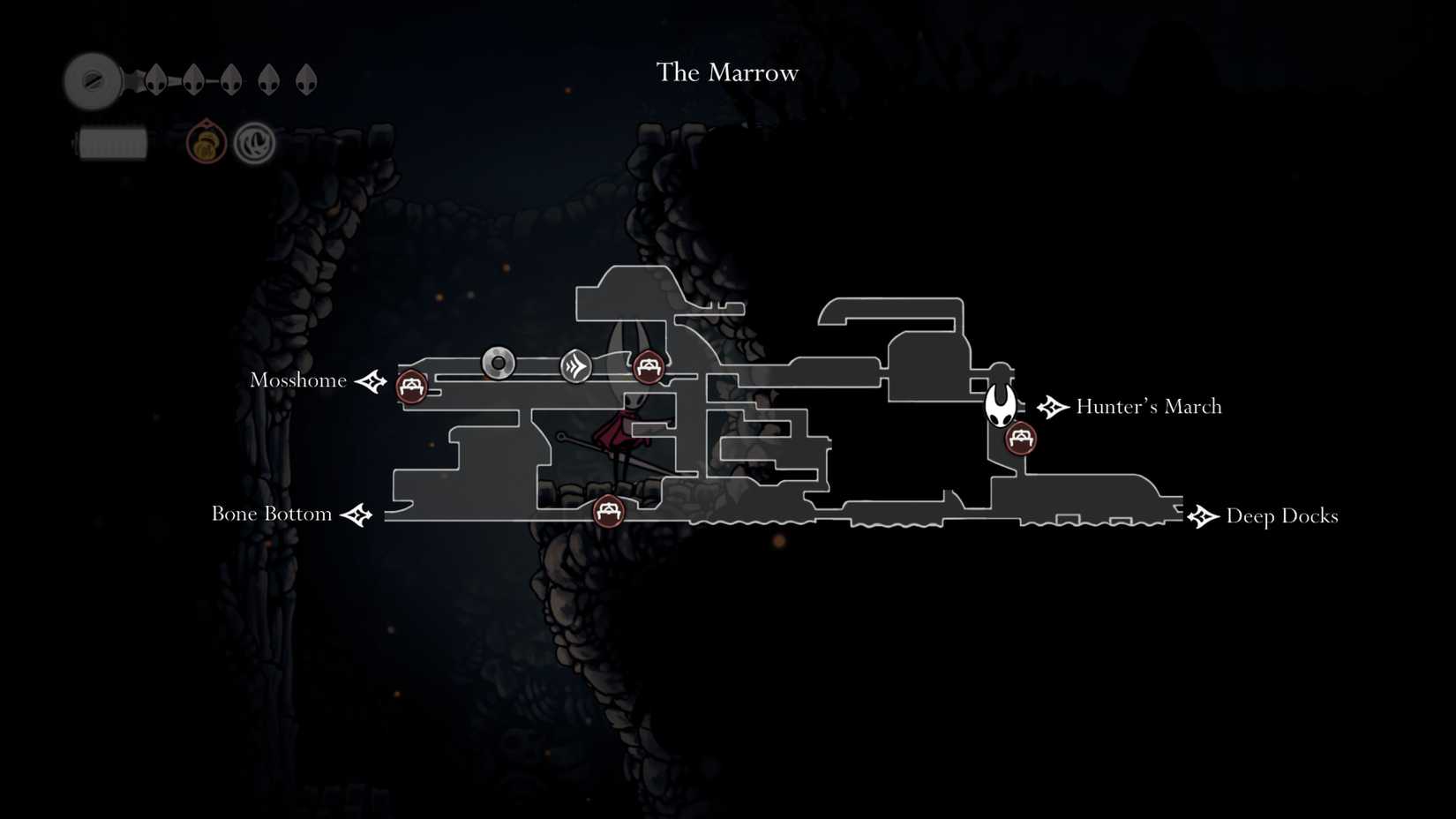 Complete Guide to The Marrow in Hollow Knight: Silksong