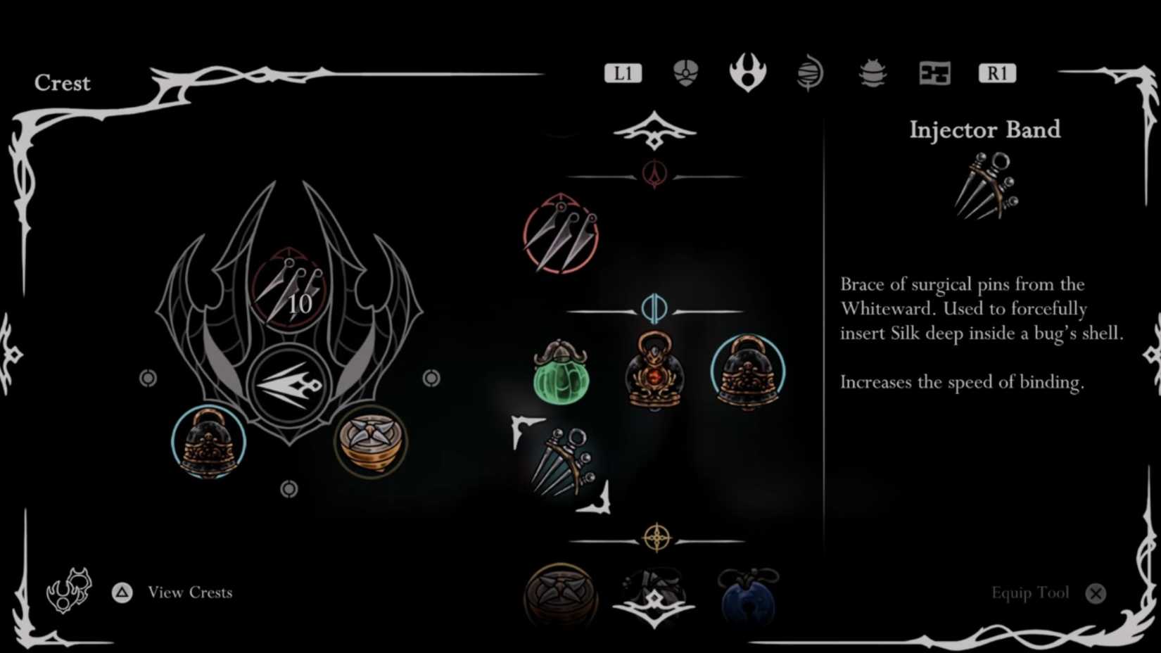 Team Cherry Added These Best New Features in Hollow Knight: Silksong