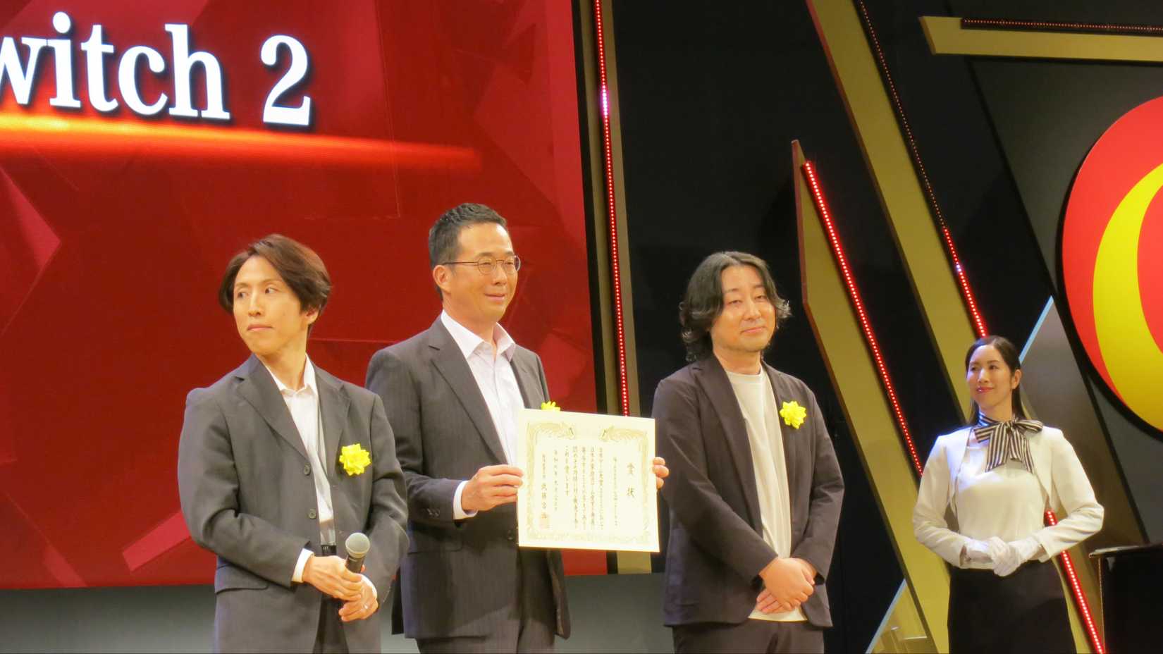 Japan Game Awards 2025: Metaphor ReFantazio and Indika Win Big