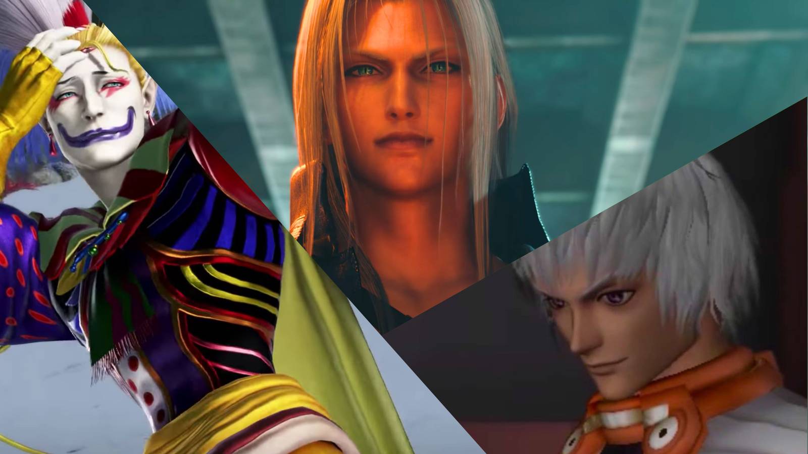 10 Iconic JRPG Villains Ranked: From Tragic to Pure Evil