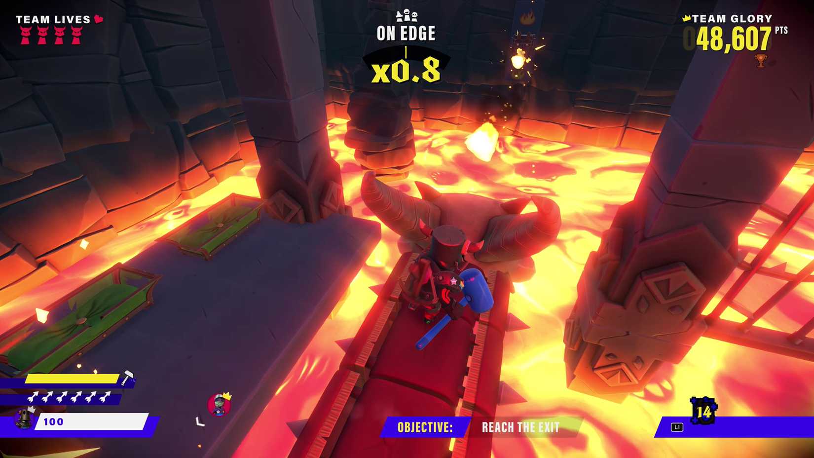 King of Meat Review: A Fun Party Game with Unique Customization