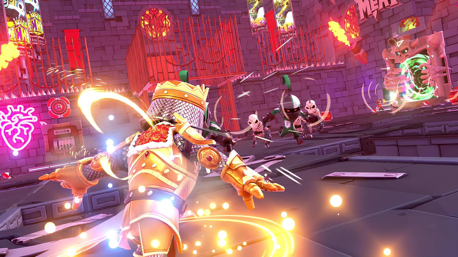 King of Meat Review: A Fun Party Game with Unique Customization
