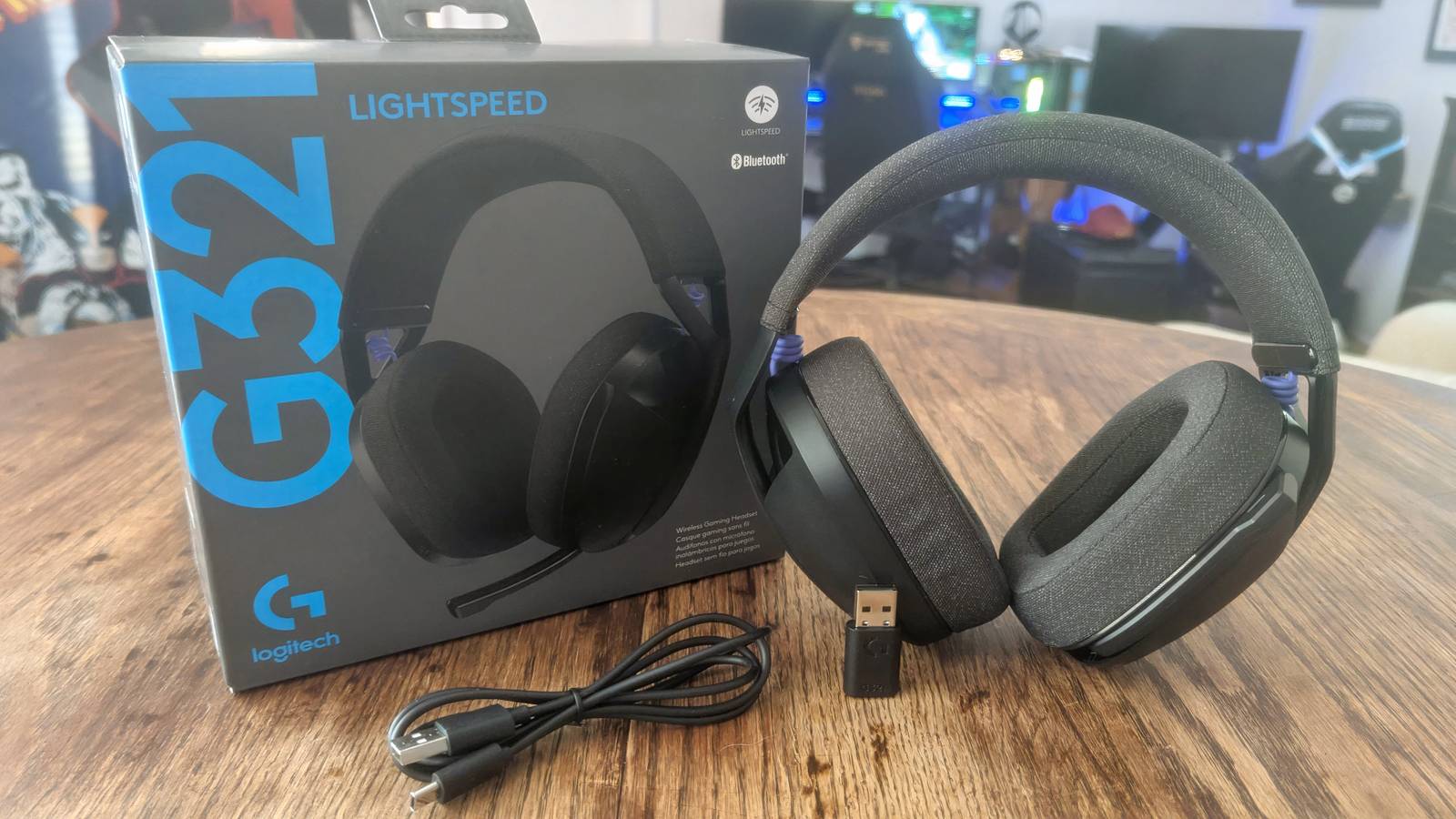 Review: Logitech G321 Brings Comfort, Versatility, Affordability