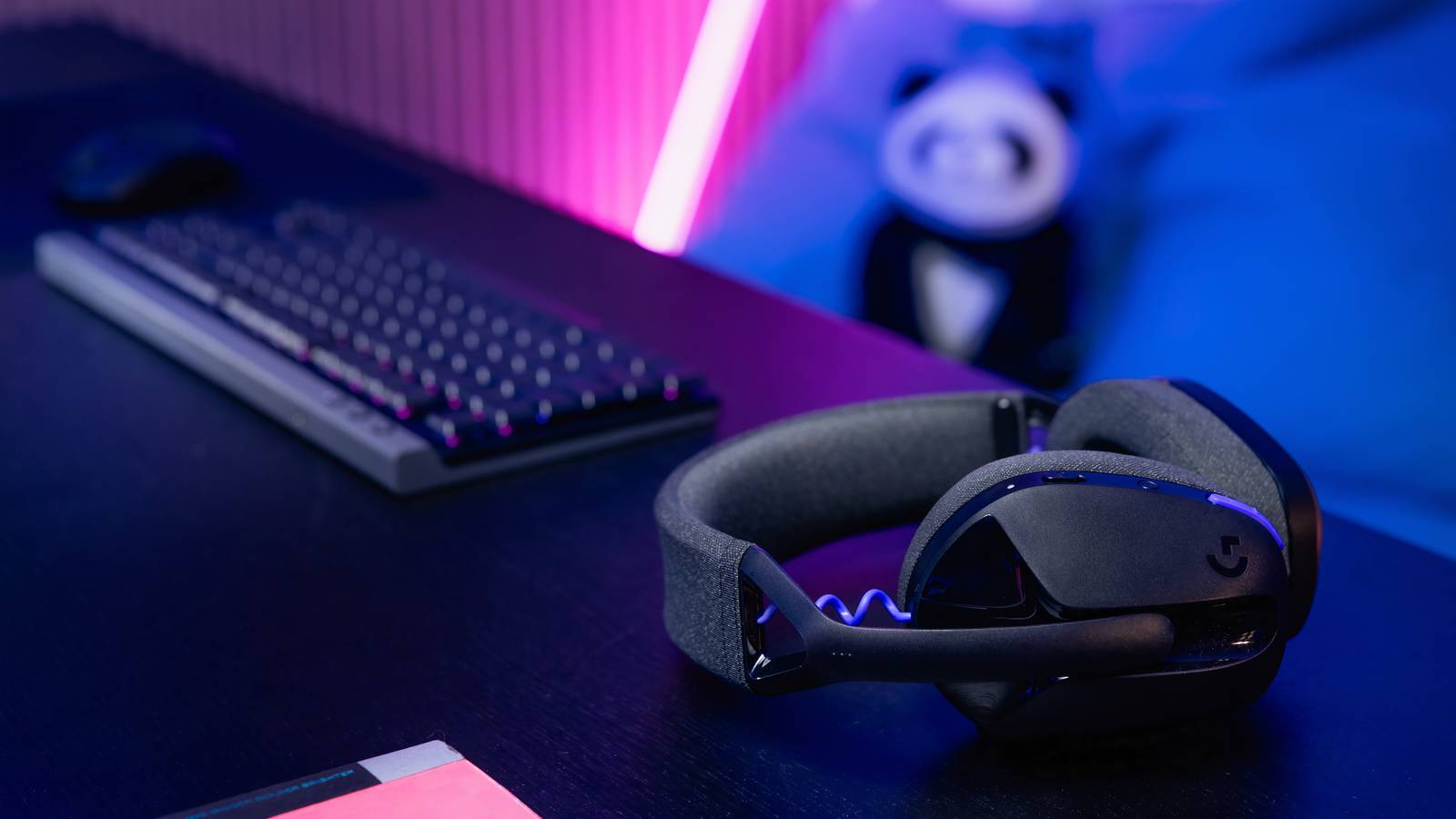 Logitech Unveils New Keyboard and Headsets at Logi Play