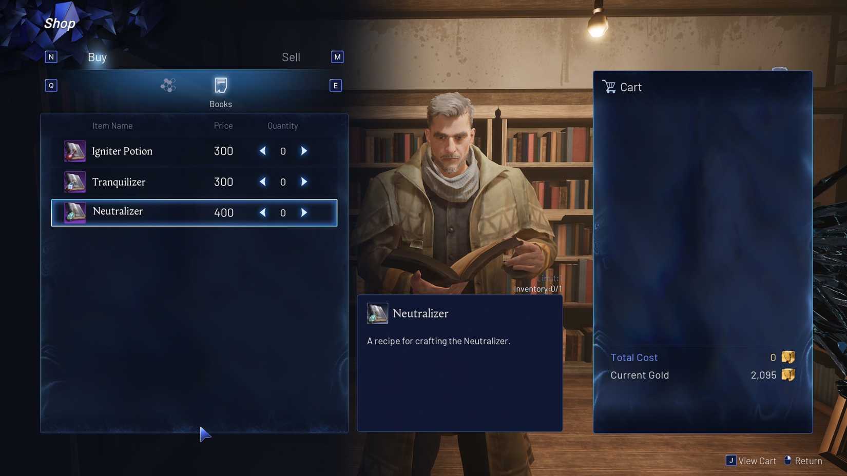 Where to Find Every Crafting Recipe in Lost Soul Aside