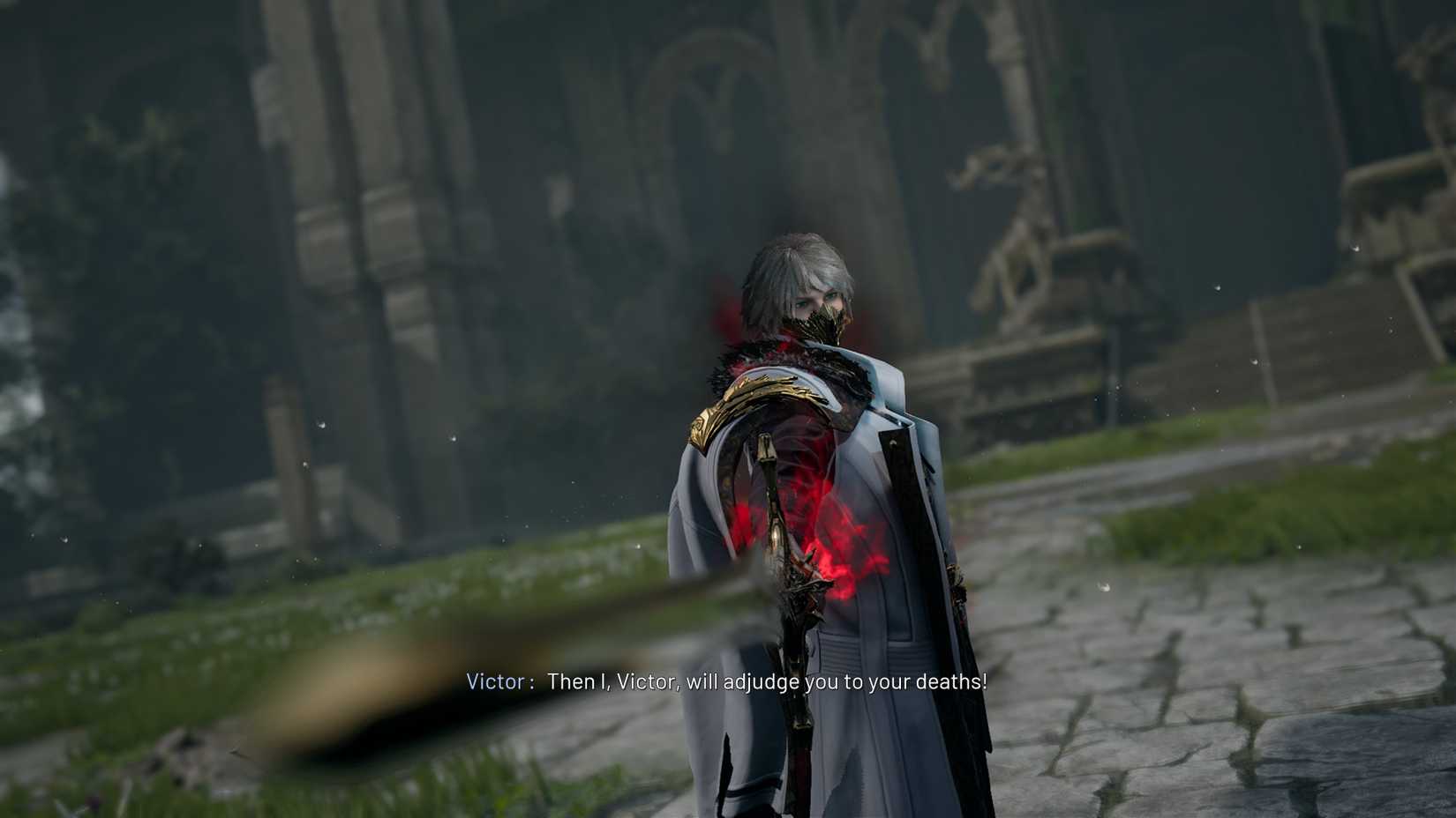 Victor Boss Fight Guide in Lost Soul Aside