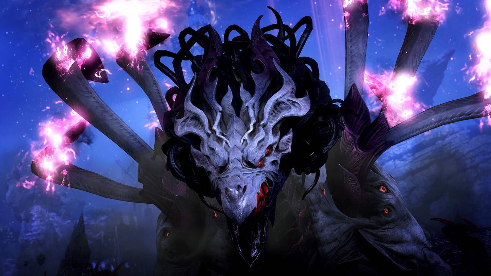 Region Merge, Kazeros The First and Thaemine Extreme Detailed by Amazon