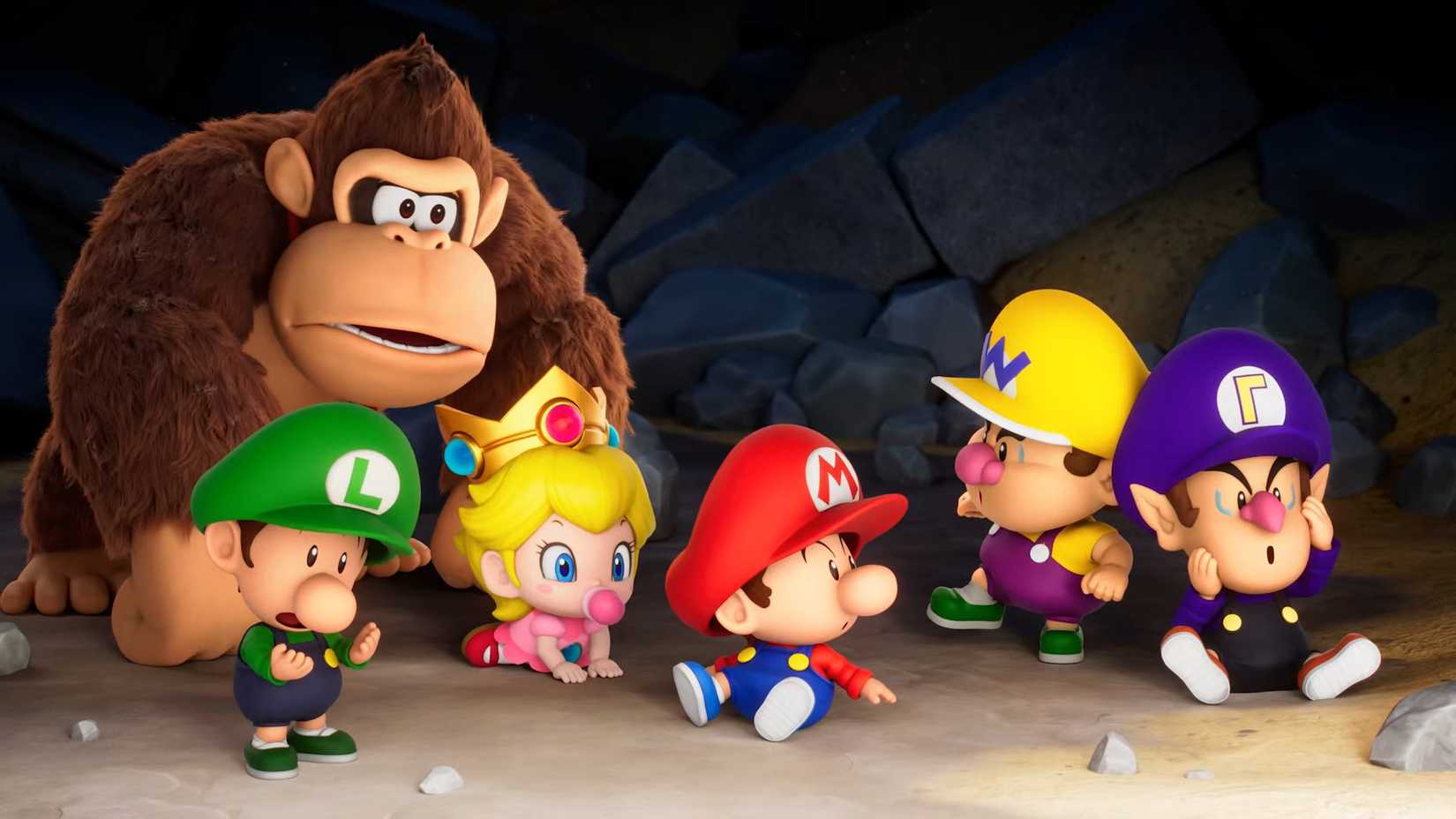 Mario Tennis Fever: 38 Characters, New Mechanics, Story Mode & More