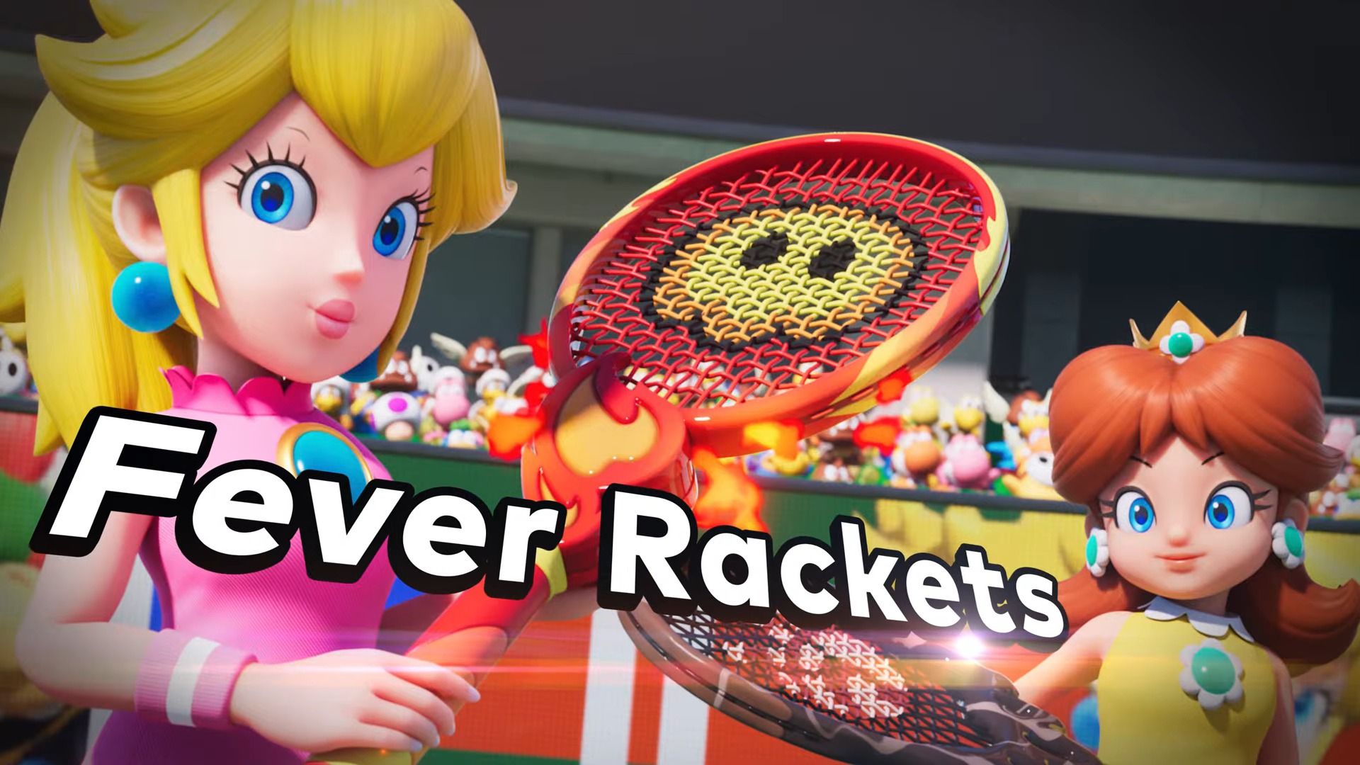 Fever Shots Tennis Mario Tennis Fever - Nintendo Switch 2 - EB Games ...
