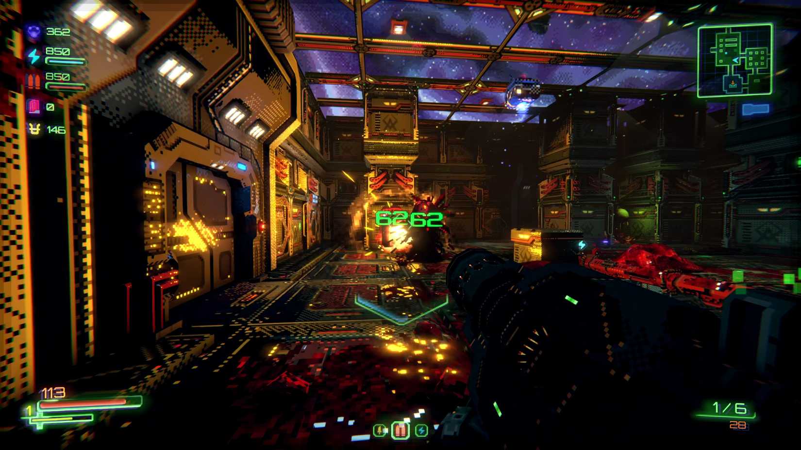 Moros Protocol Review: Alien-Infested Roguelike Action in Space