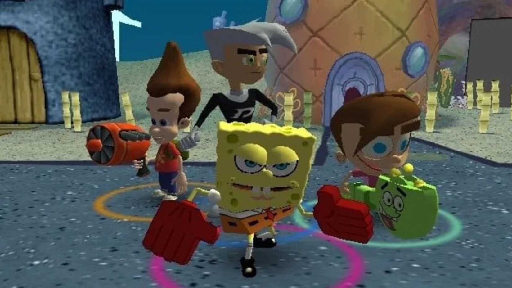 What are the Best Nickelodeon Games Ever Released?