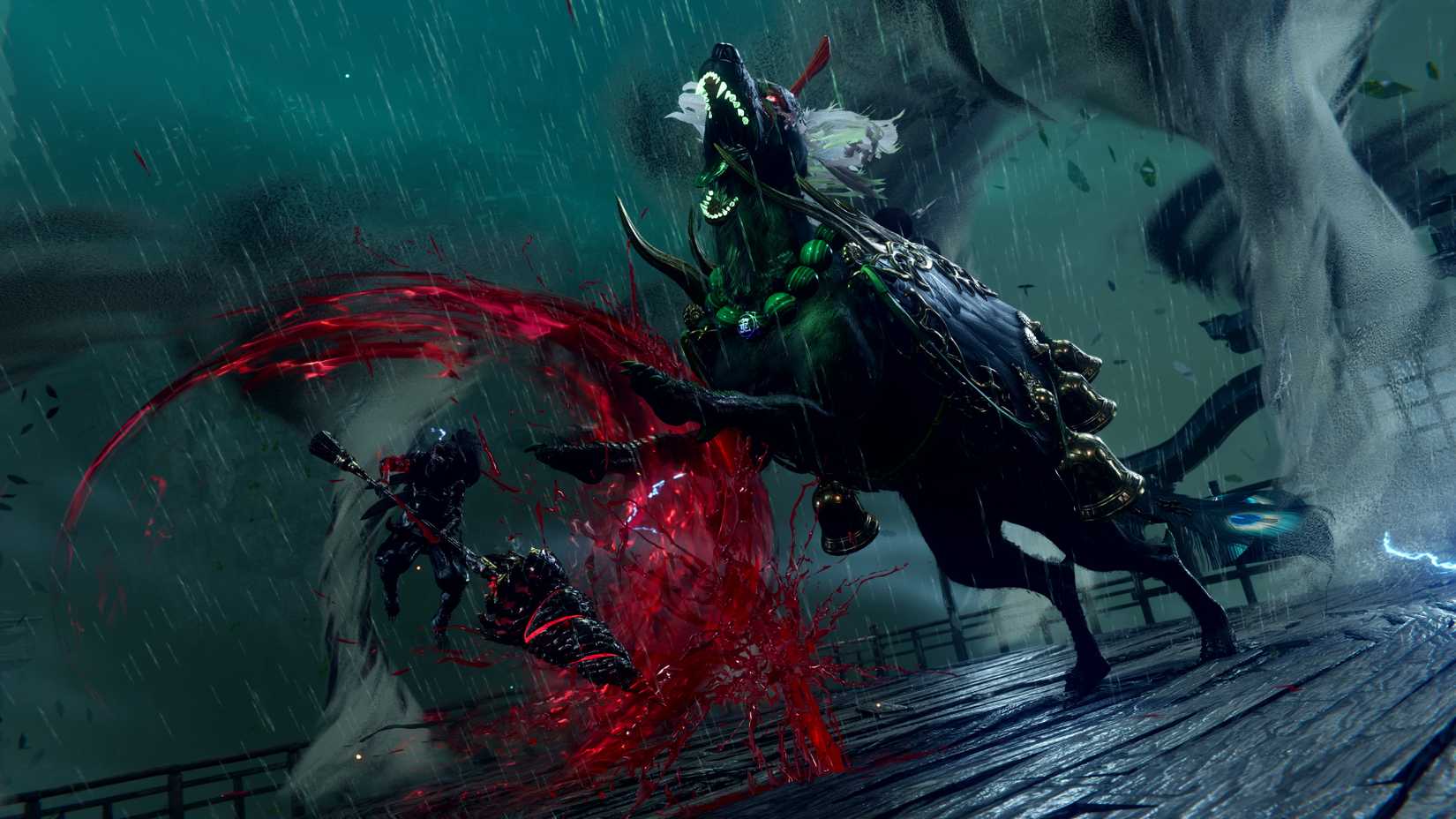 Ninja Gaiden 4 Offers Difficulty Options for Newcomers, Veterans Alike