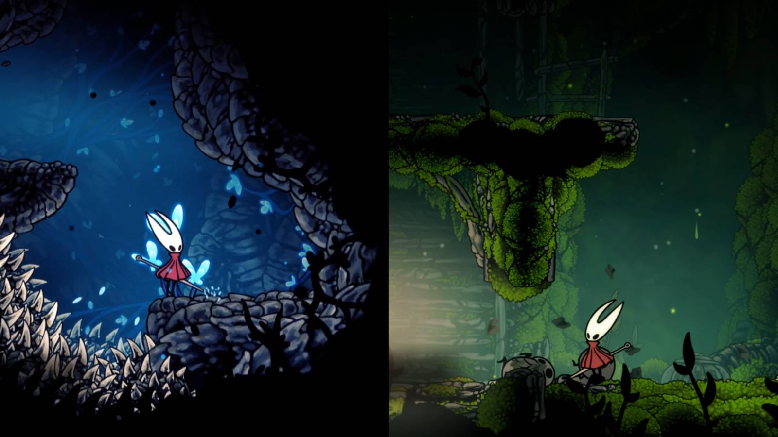 What are the Best and Most Fun Side Quests in Hollow Knight: Silksong?