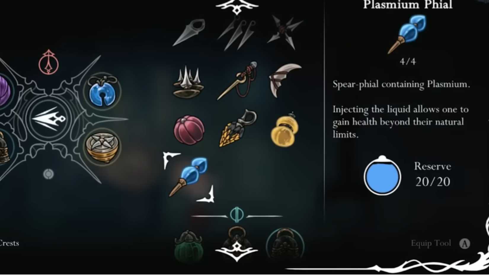 Top Essential Tools to Master in Hollow Knight: Silksong