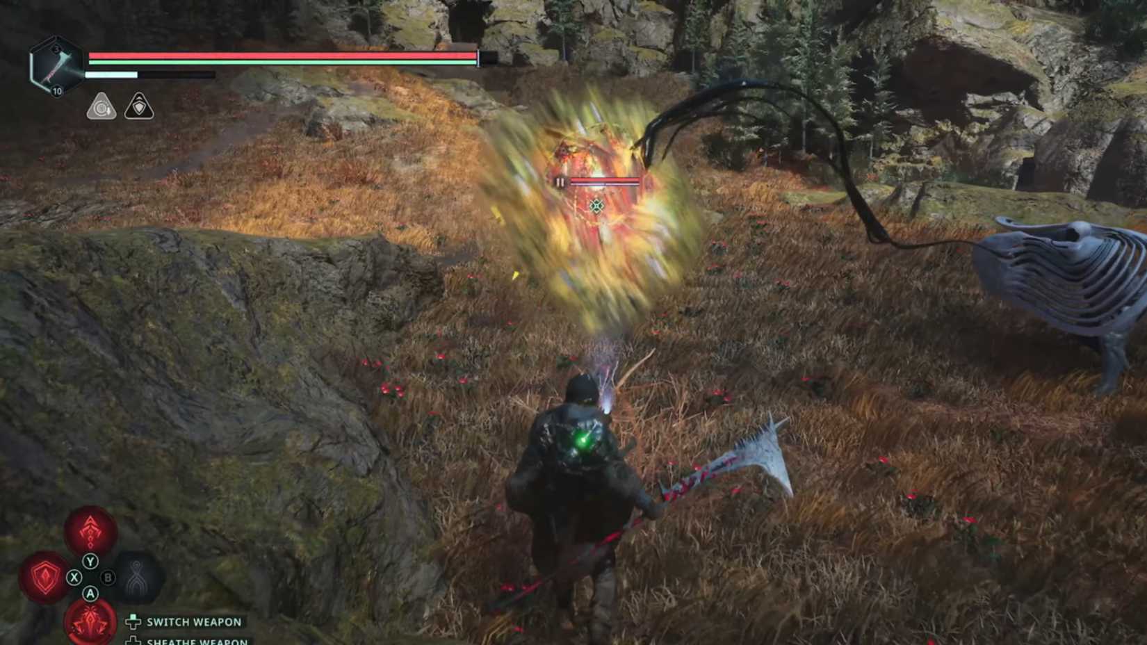 What are the Best Weapons in Hell Is Us?