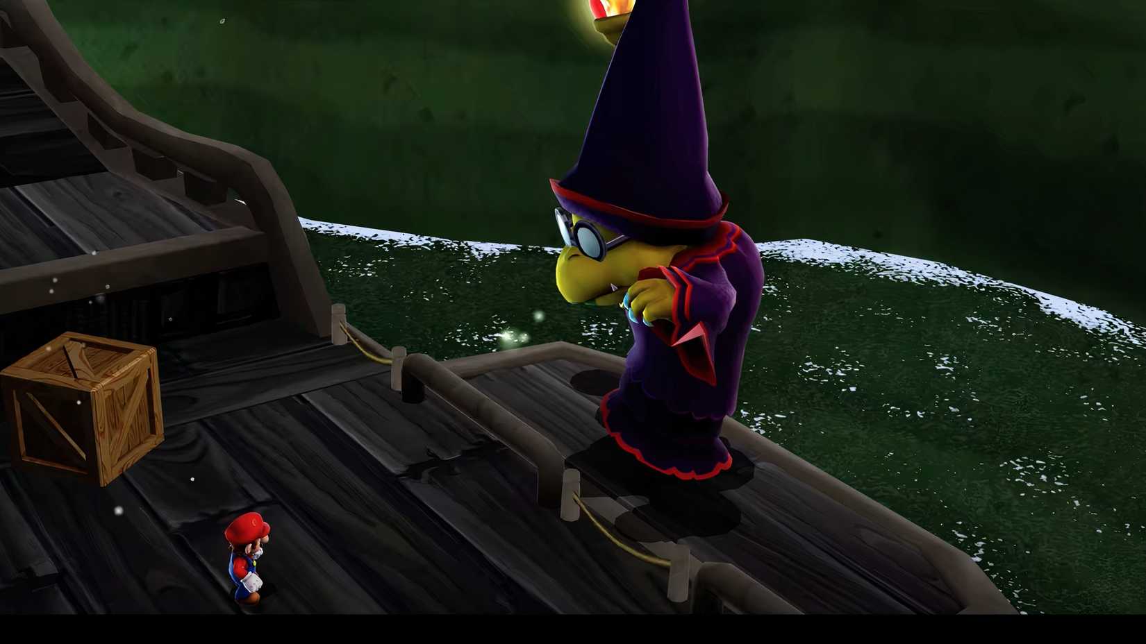 The Toughest Boss Battles in Super Mario Galaxy Games, Ranked