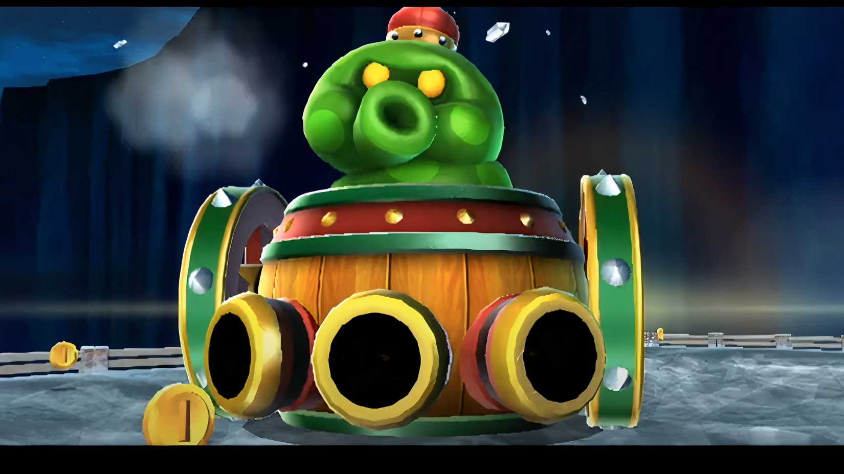 The Toughest Boss Battles in Super Mario Galaxy Games, Ranked