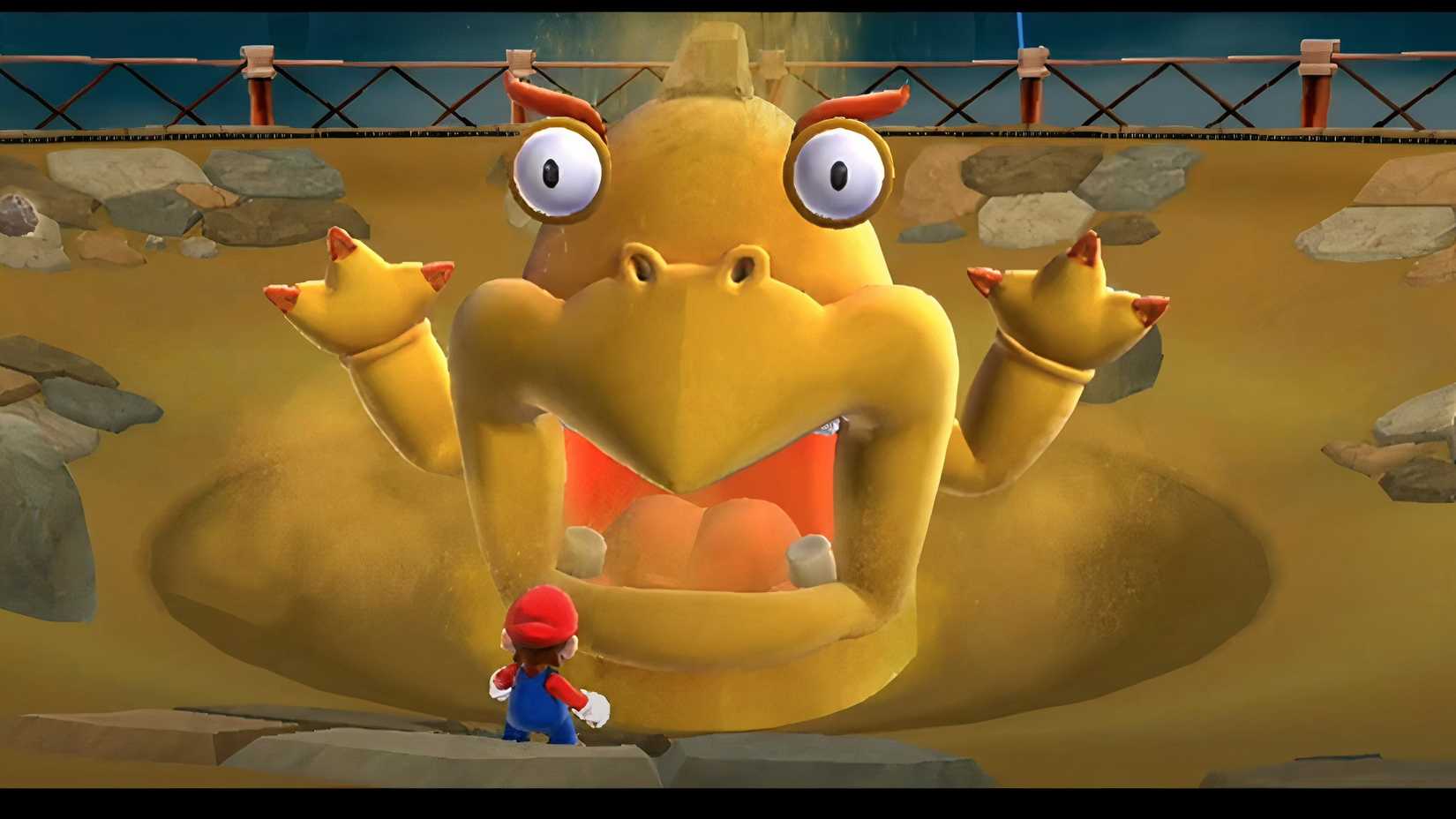 The Toughest Boss Battles in Super Mario Galaxy Games, Ranked