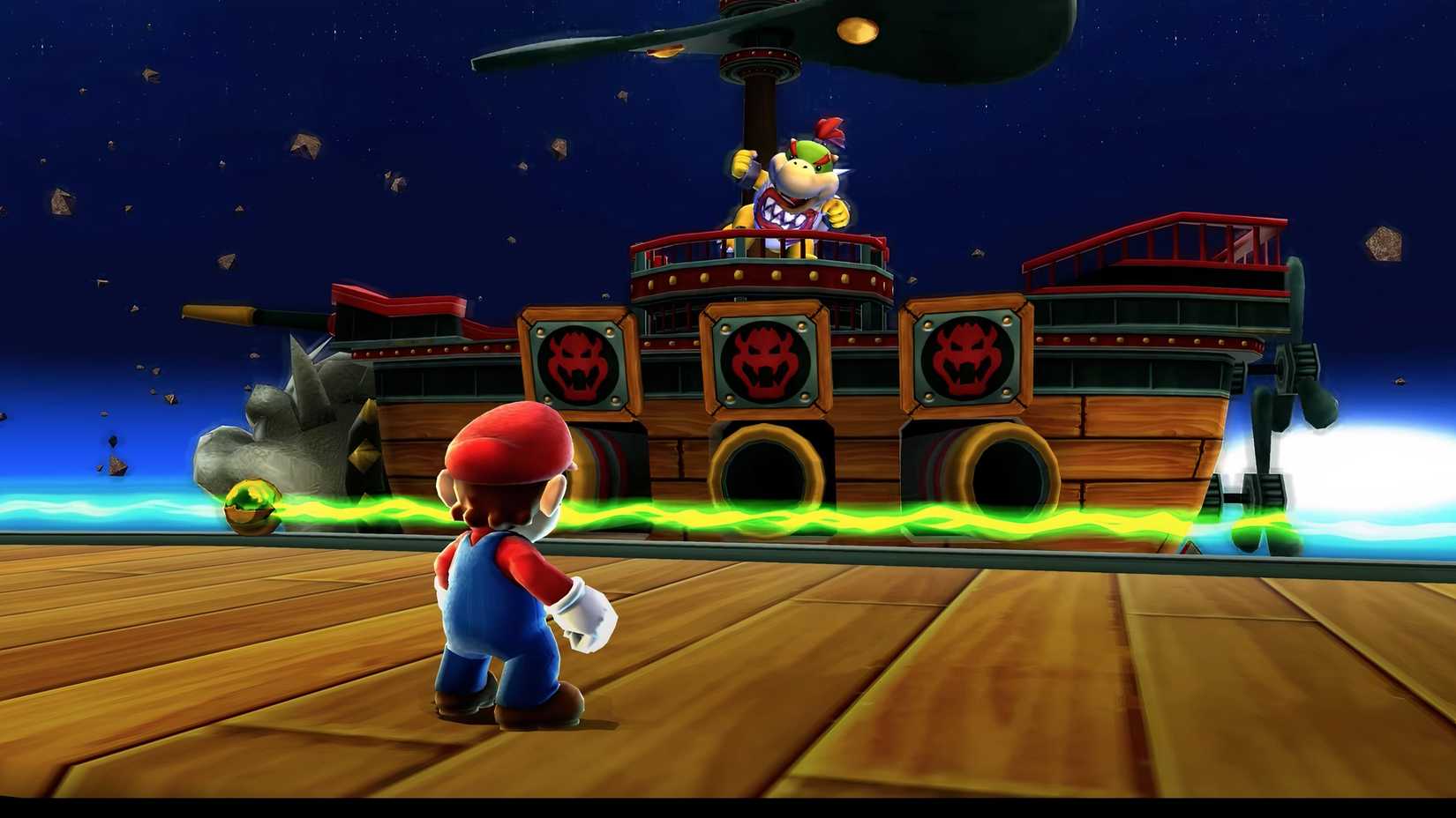 Le battaglie più difficili dei boss nei giochi di Super Mario Galaxy ...