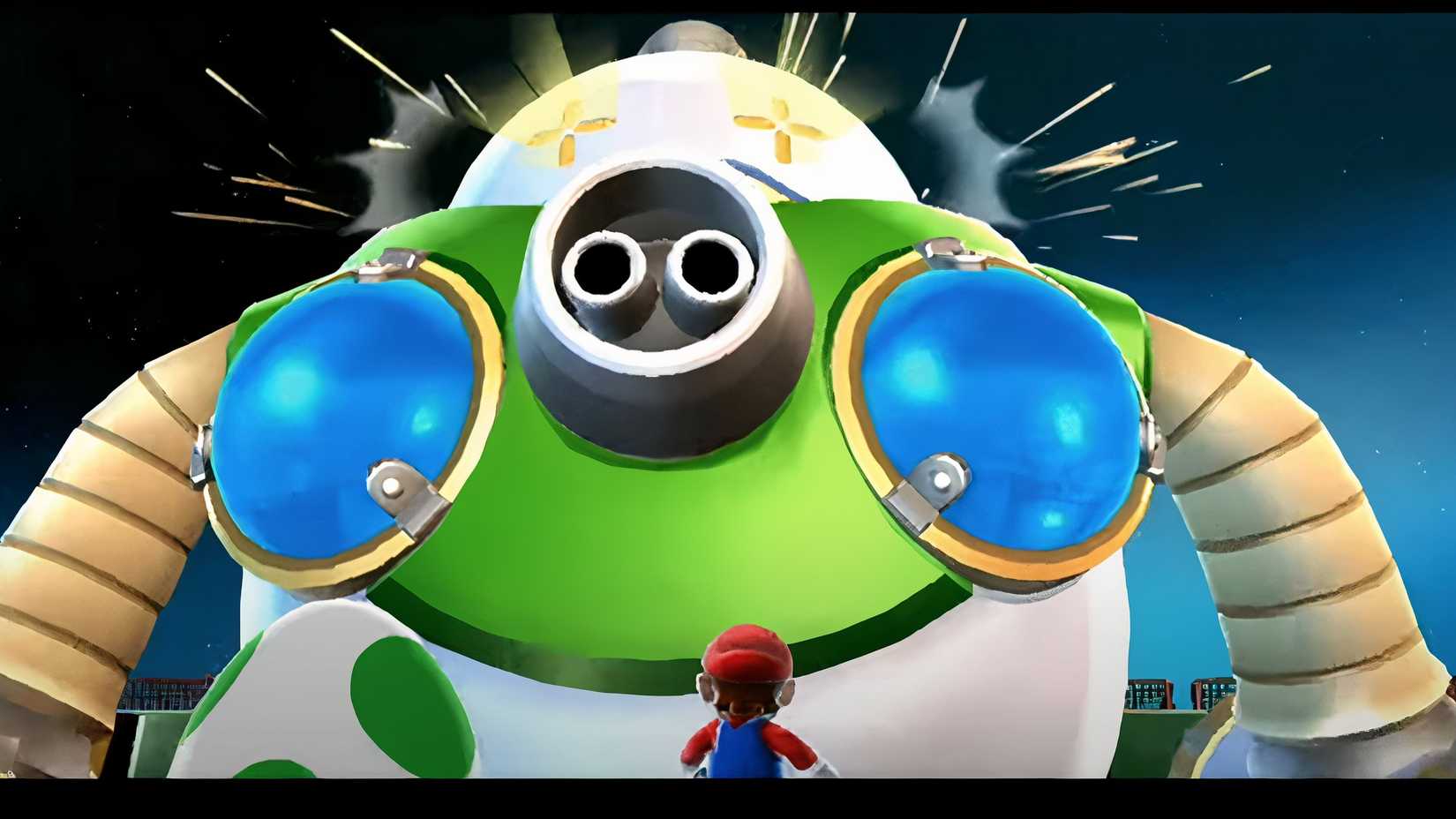 The Toughest Boss Battles in Super Mario Galaxy Games, Ranked