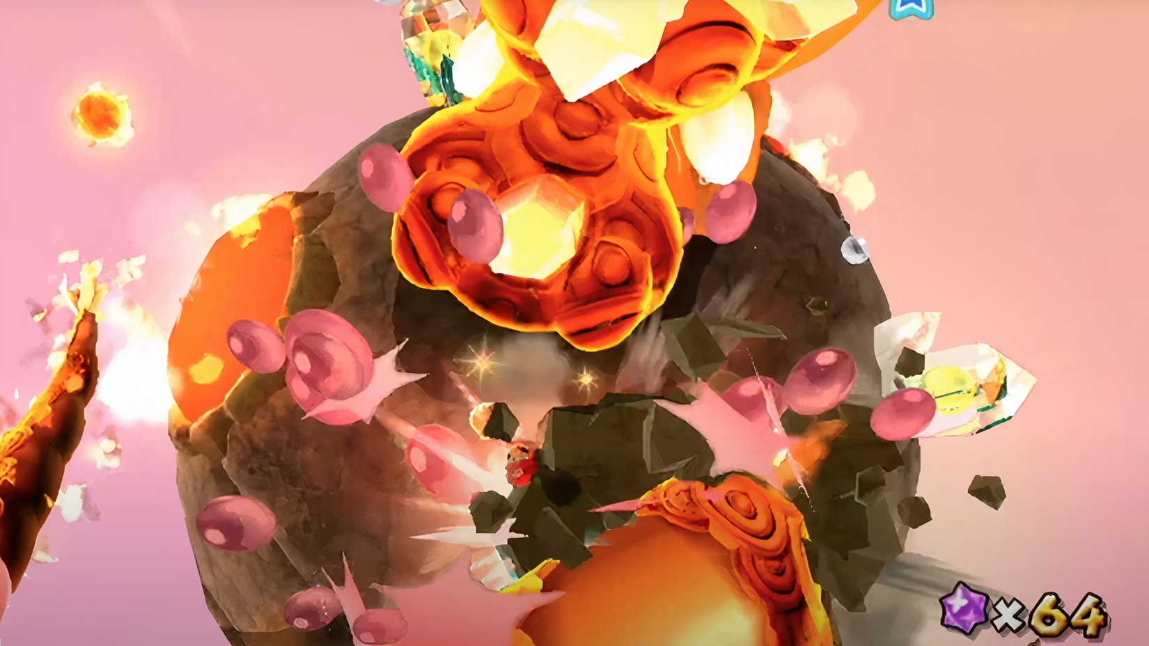 The Toughest Boss Battles in Super Mario Galaxy Games, Ranked