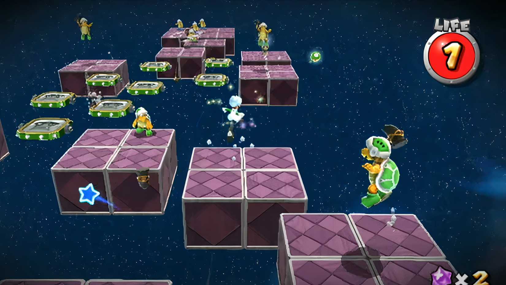 What are the Most Difficult Power Stars to Collect in Super Mario ...