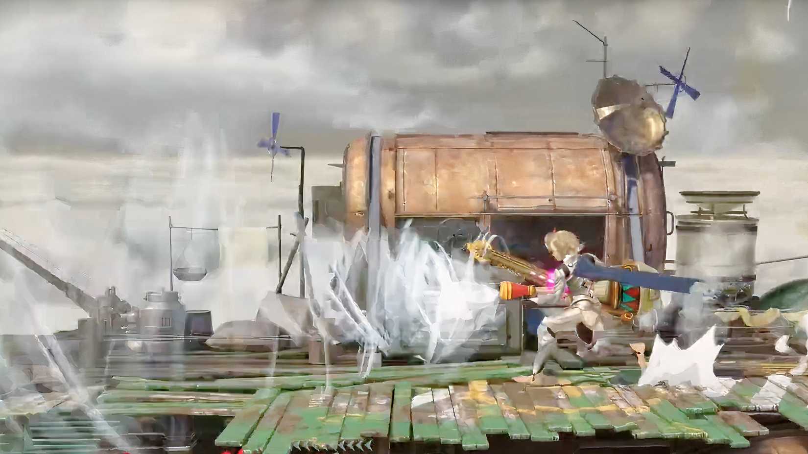 Super Smash Bros 역사상 가장 깨진 아이템 - GAMINGDEPUTY KOREA