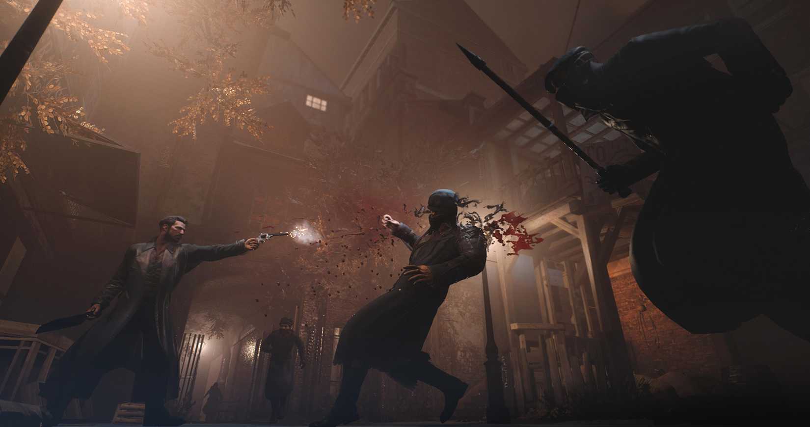 You Can Play as a Vampire in These Games