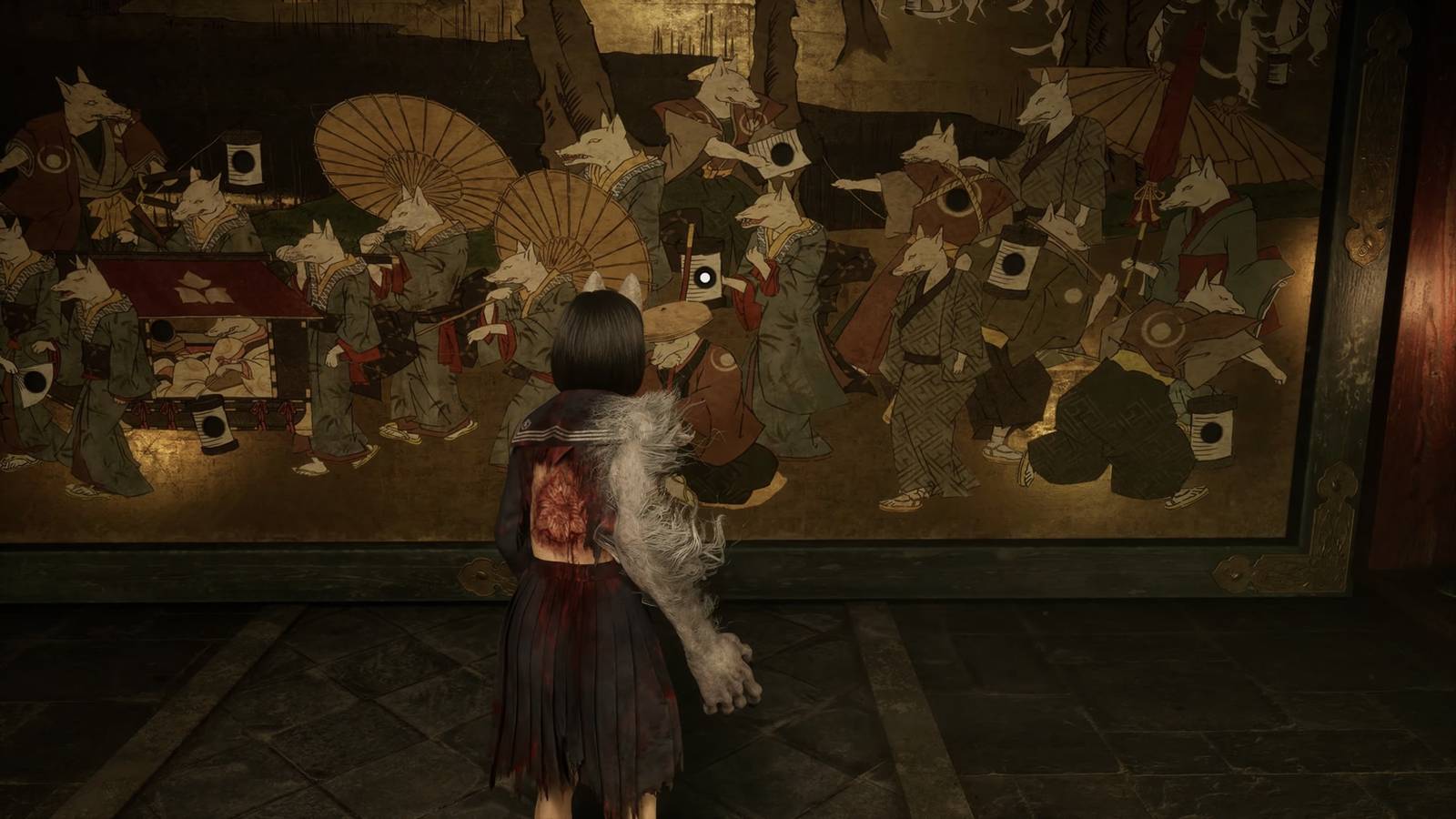 All Mural Puzzle Solutions in Silent Hill f